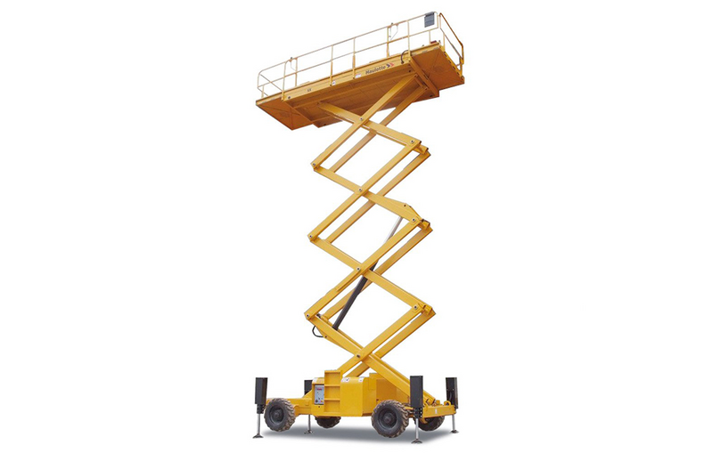 scissor lifts | 52ft | 16m scissor lift